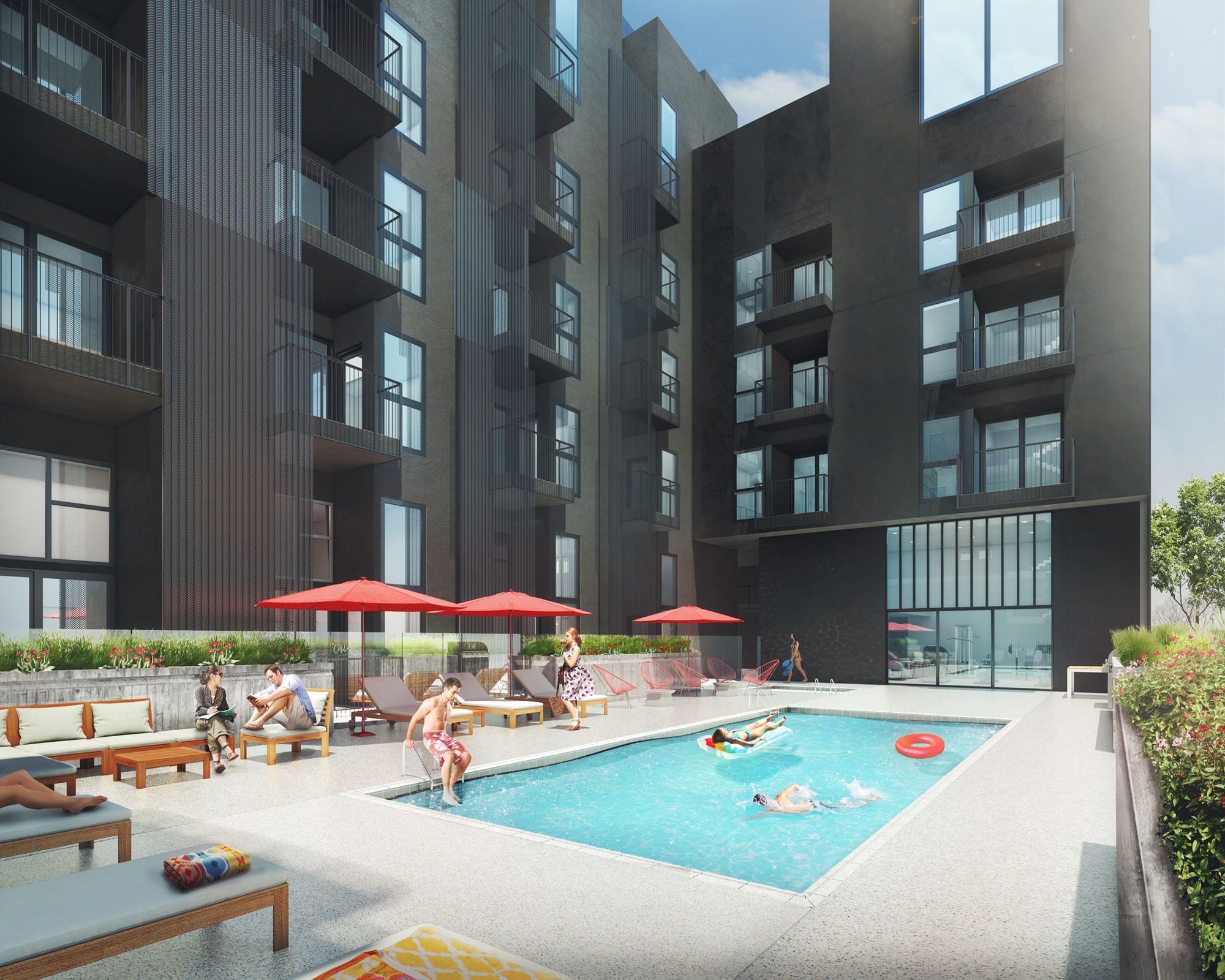 The-Line-Lofts-sophistication-and-style - The Line Lofts